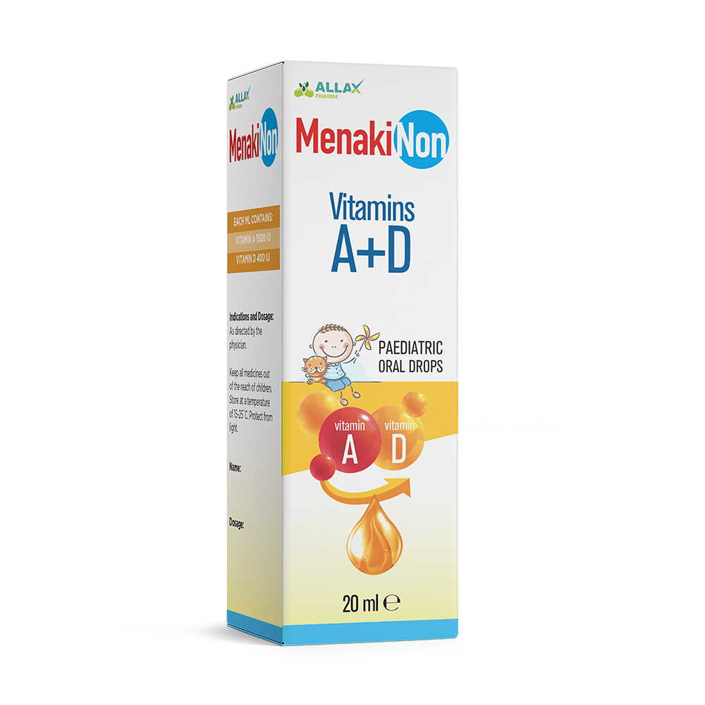 MENAKINON – 20 ml Drop – Allax Pharma